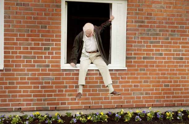 Book Review: Allan Karlsson - 100 Years Old Man | Stannah Blog